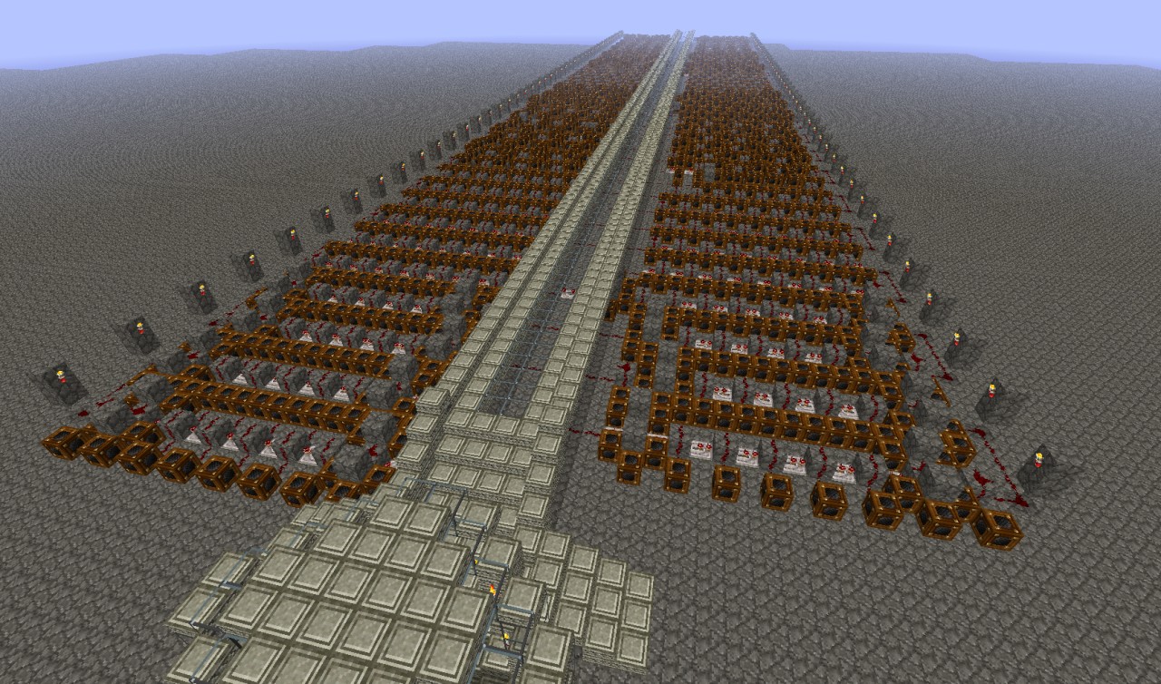 Twilight Techno Minecraft Map