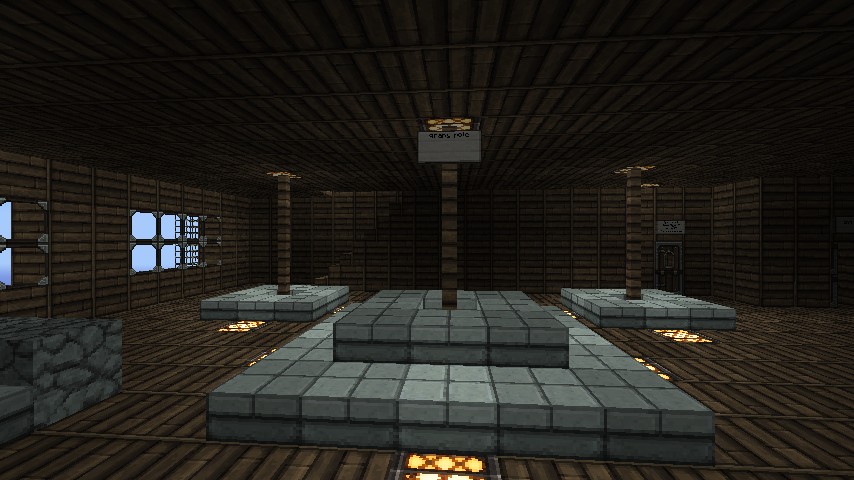 Bar Minecraft Map