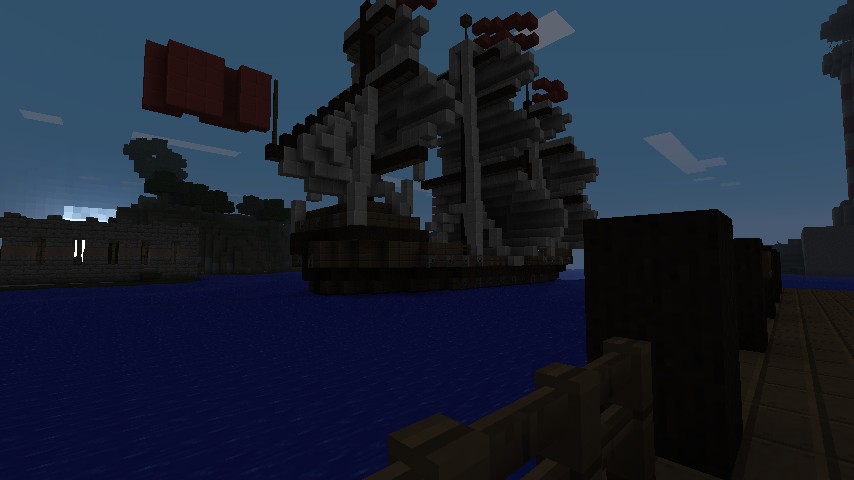 Cool Structures Minecraft Map