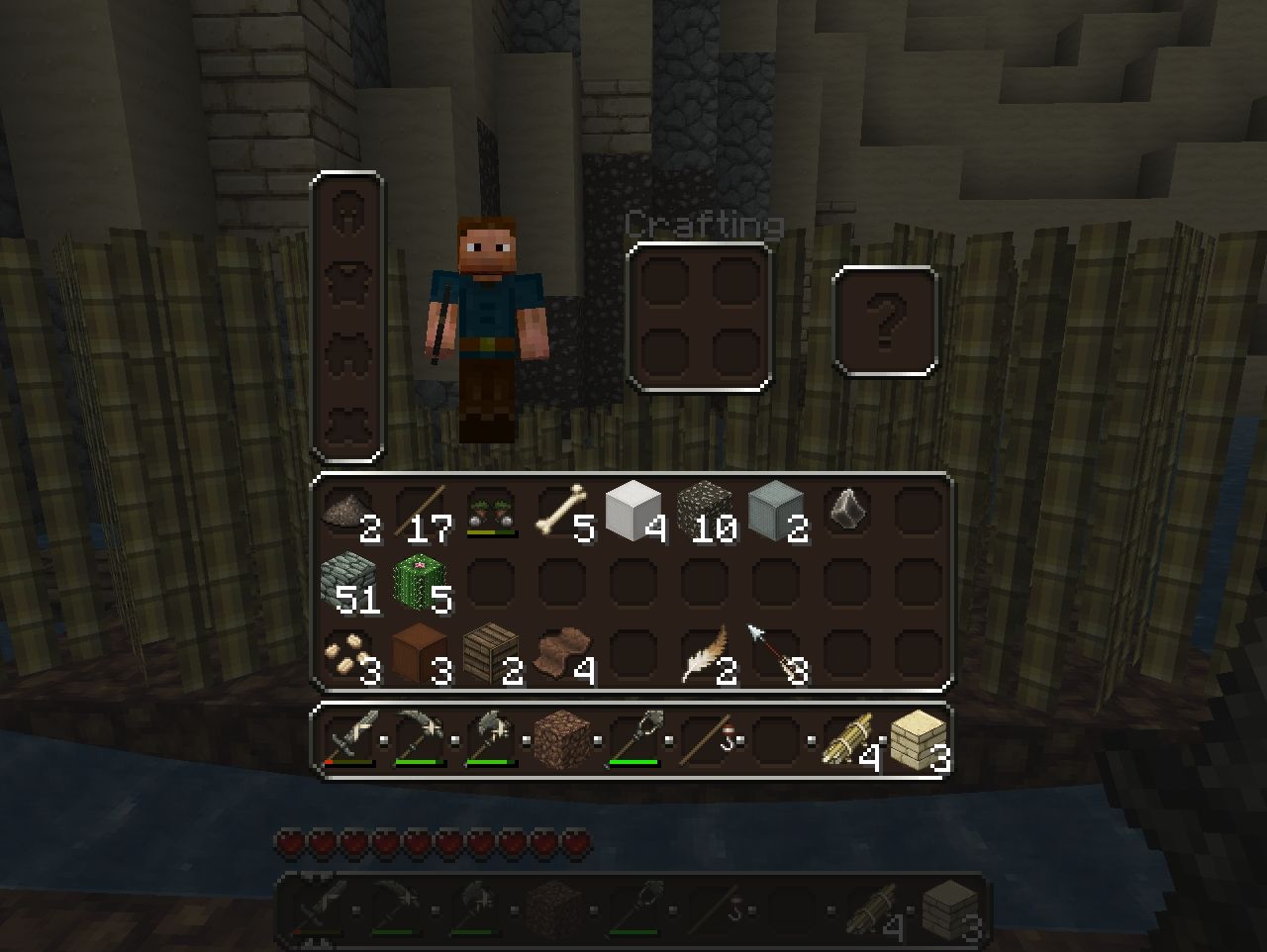 FCraft Minecraft Texture Pack