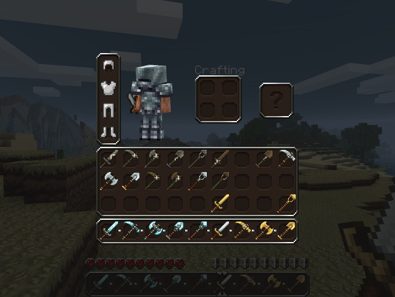 FCraft Minecraft Texture Pack