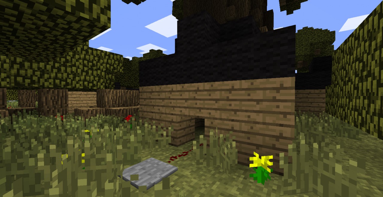 Minecraft City Server Tree of Life Minecraft Map