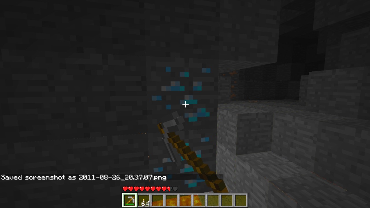 Minecraft alpha Experience! Minecraft Texture Pack