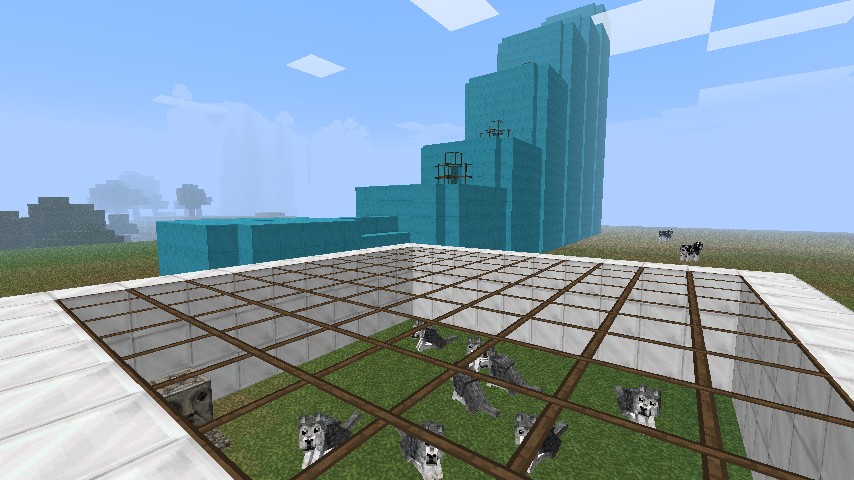 Challenge Map _ 2 ( Part 1 ) Minecraft Map