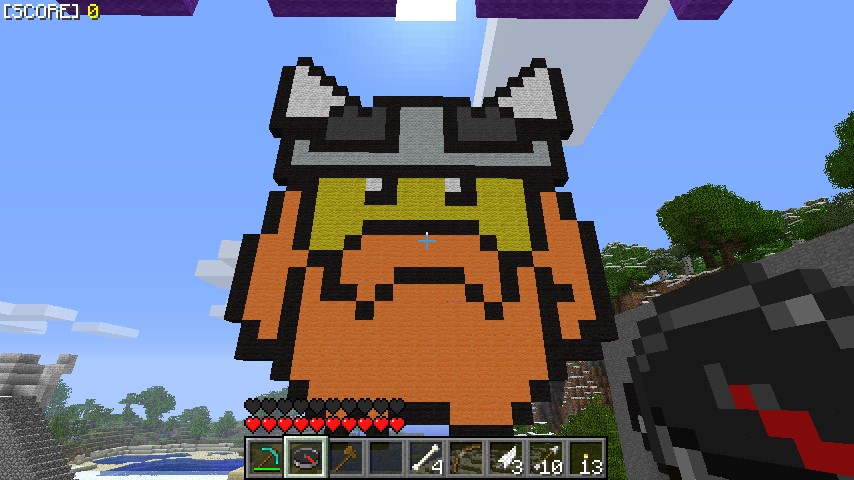 BBgamer's server Minecraft Server