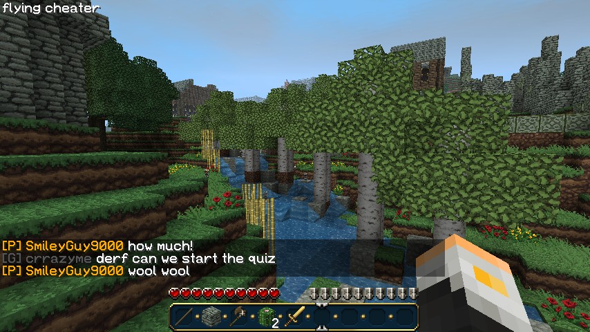 Midgard MC - Midgard Network Minecraft Server