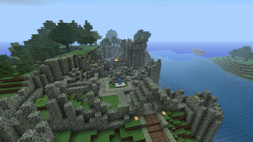 Midgard MC - Midgard Network Minecraft Server