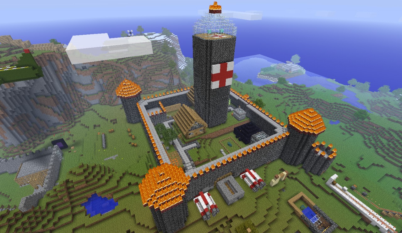 CiarianCraft Minecraft Server