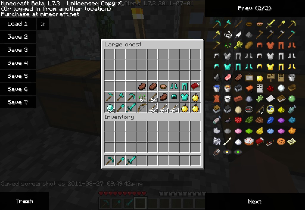 Forest home Minecraft Map