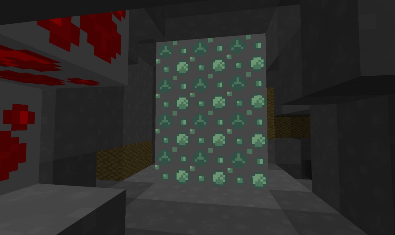 New X Towers (Herobrine altar coming soon) Minecraft Map