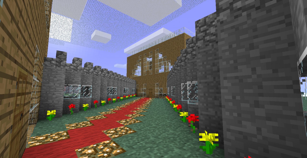 Royal kingdom Minecraft Map