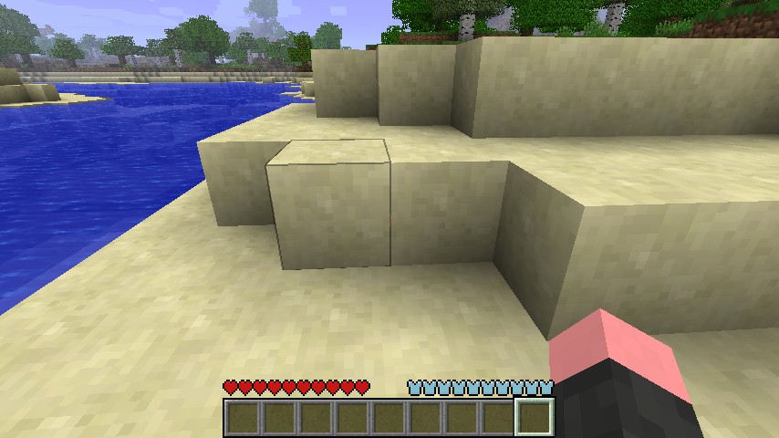 UpdatedDefaultTexture Minecraft Texture Pack