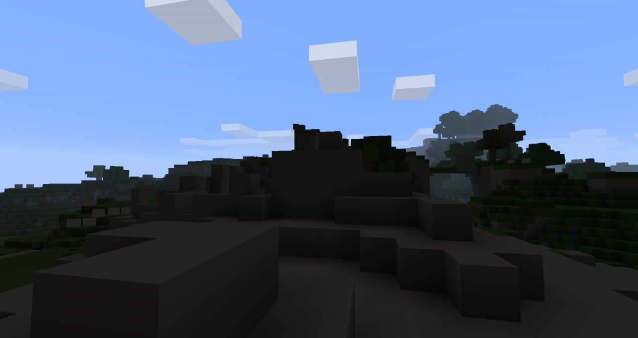 Gray Craft Minecraft Texture Pack