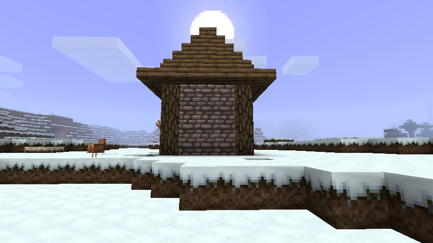 viking shop Minecraft Map