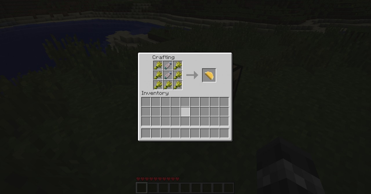 Taco Mod v2.0(Tons of new stuff, 1.8 coming soon) Minecraft Mod