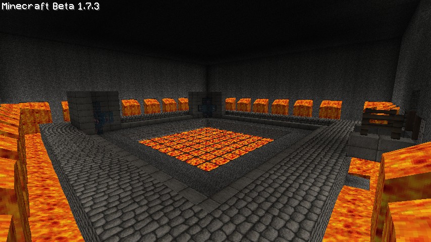 Mob Arena Minecraft Map