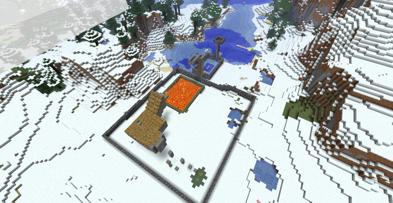 Assault Course!!!!!!!!!!!!!!!!!!!!!!!!!!!!!!! Minecraft Map