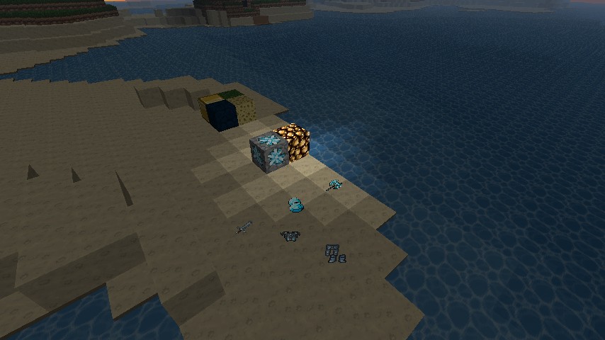 LightningCorperation Texture Pack Version 2.0 Minecraft Texture Pack