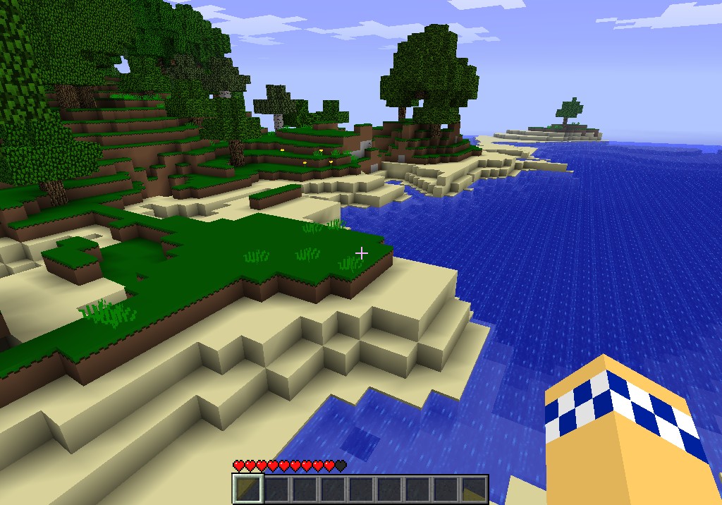 FlatexPack =P Minecraft Texture Pack