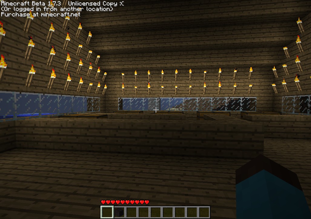 Modern Shop Minecraft Map