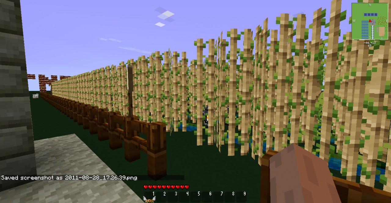 Random World Minecraft Map