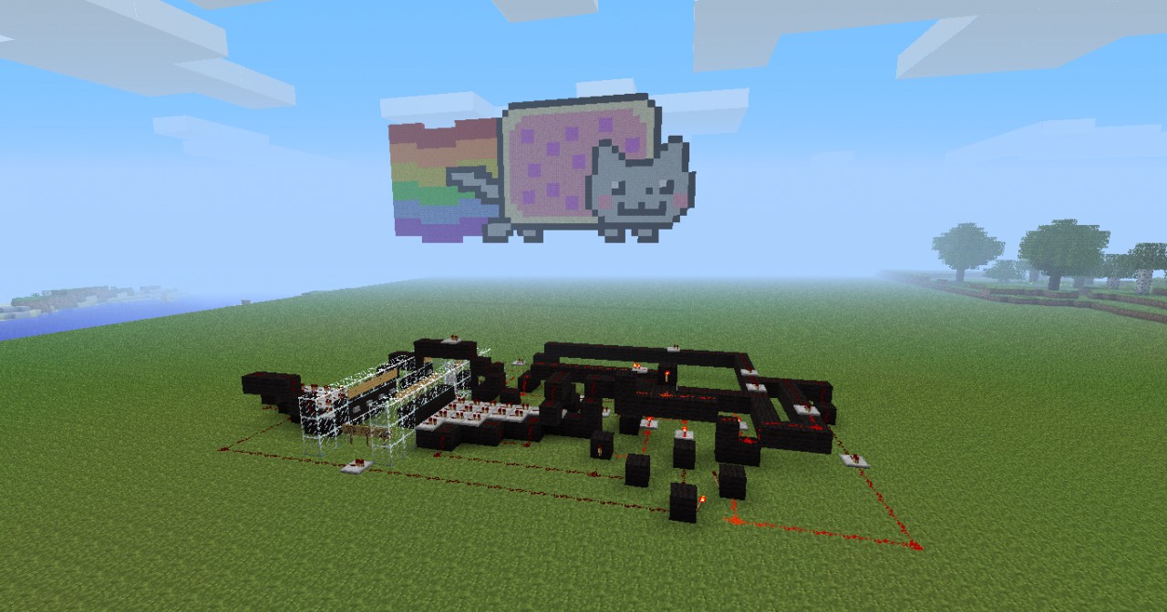 Combination Lock Minecraft Map