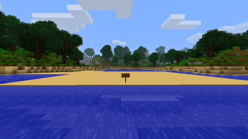 country site Minecraft Map