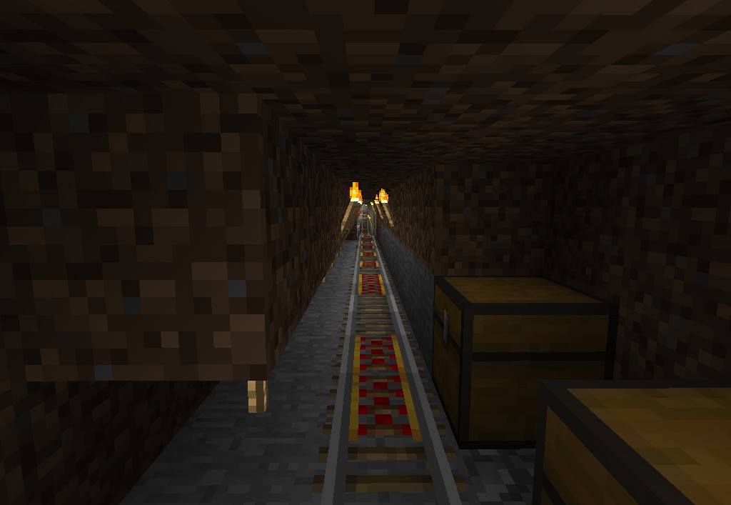 The House Im Currently in *IMPROVED* Minecraft Map