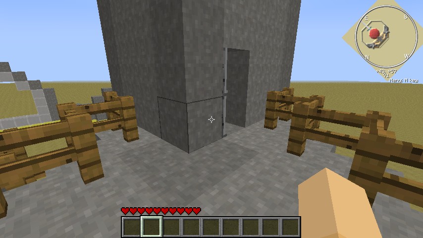 Pokemon Stadium Minecraft Map