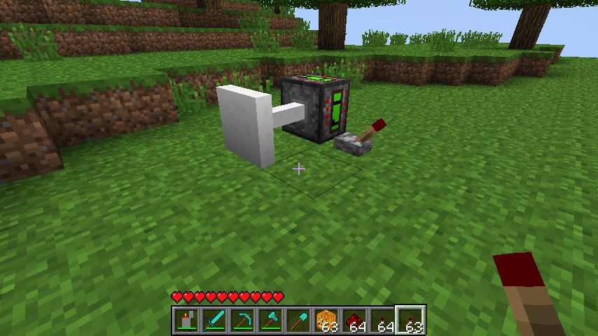 shuffle craft Minecraft Texture Pack