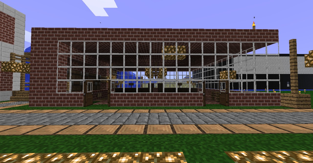 CraftyBeggers Minecraft Server