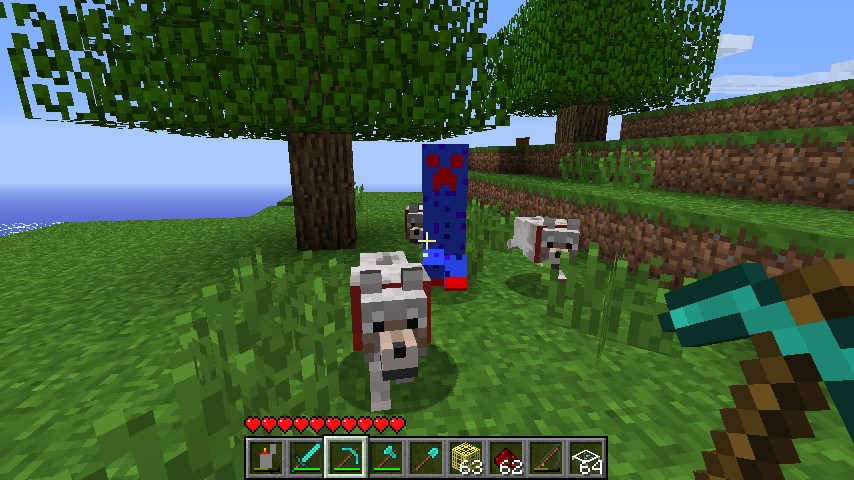 shuffle craft Minecraft Texture Pack