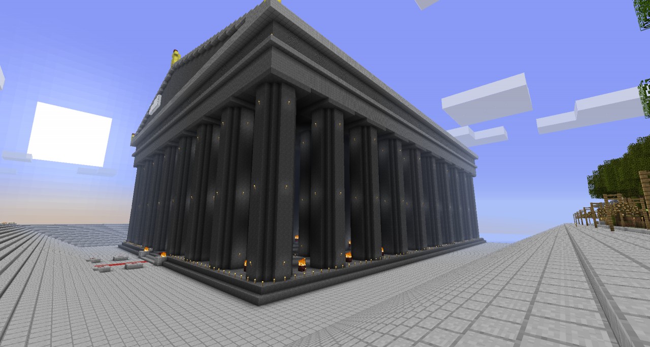 Desticraft.fr – Build your destiny ! Minecraft Server