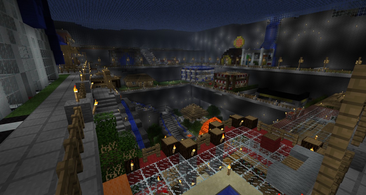 Desticraft.fr – Build your destiny ! Minecraft Server