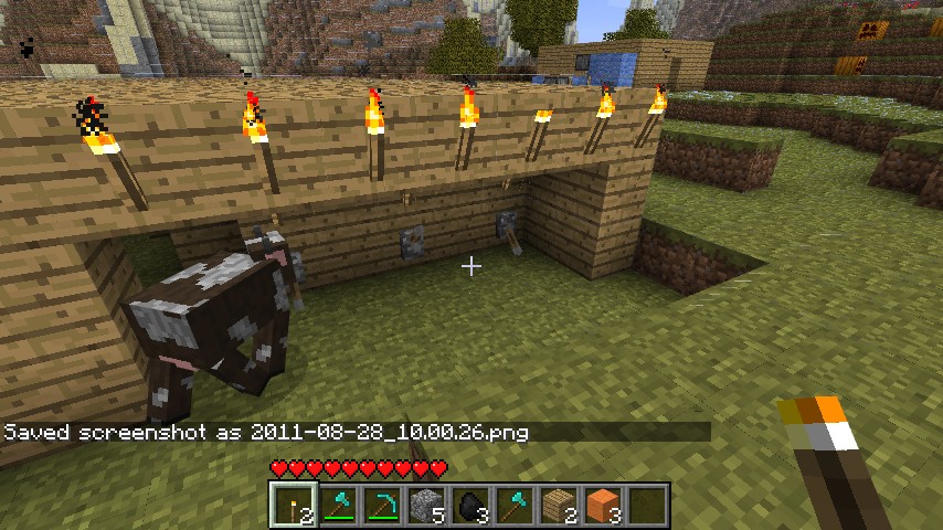 Redstone Testing area Minecraft Map