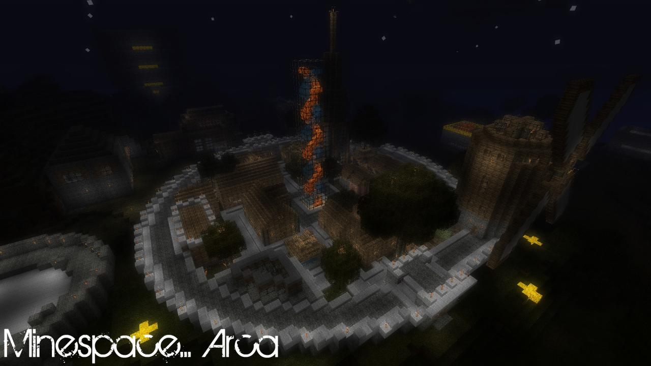 Minespace Minecraft Server