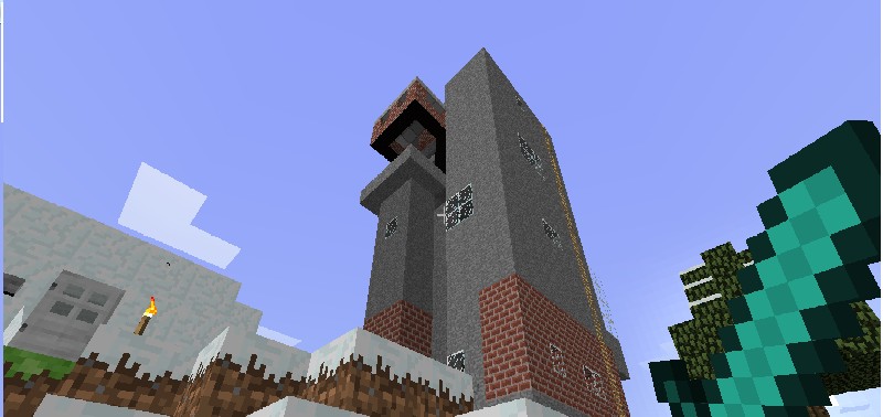 5 Star Building Minecraft Map