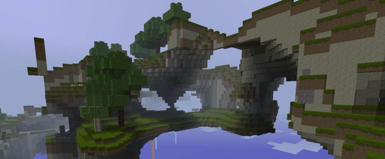 Skyland-1 Minecraft Map