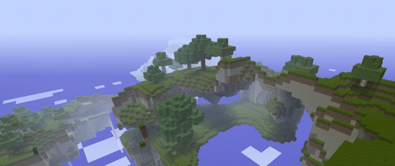 Skyland-1 Minecraft Map