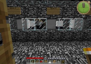 Maximum Security Jail Minecraft Map