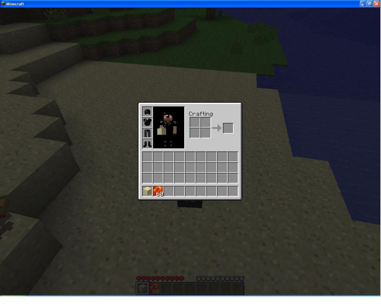 Enchanted Obsidian Armour and Tools Minecraft Mod