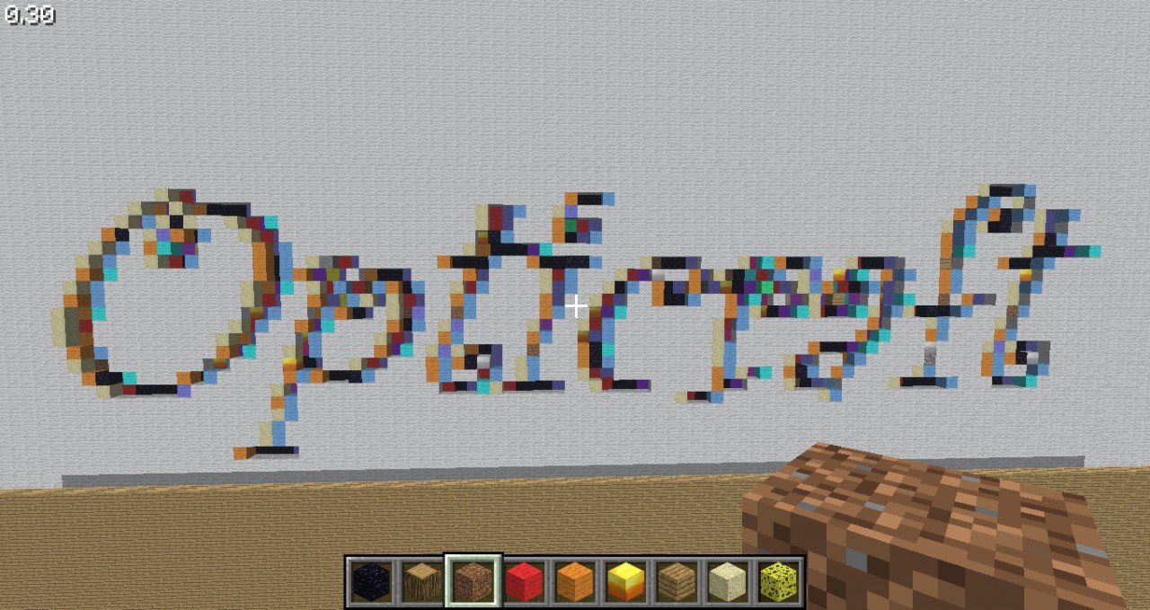 Opticraft Minecraft