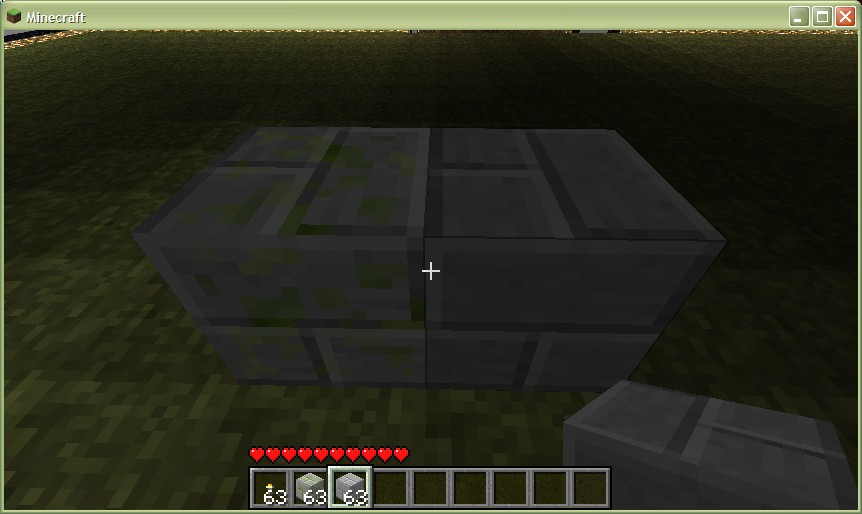 My first texture pack Minecraft Texture Pack