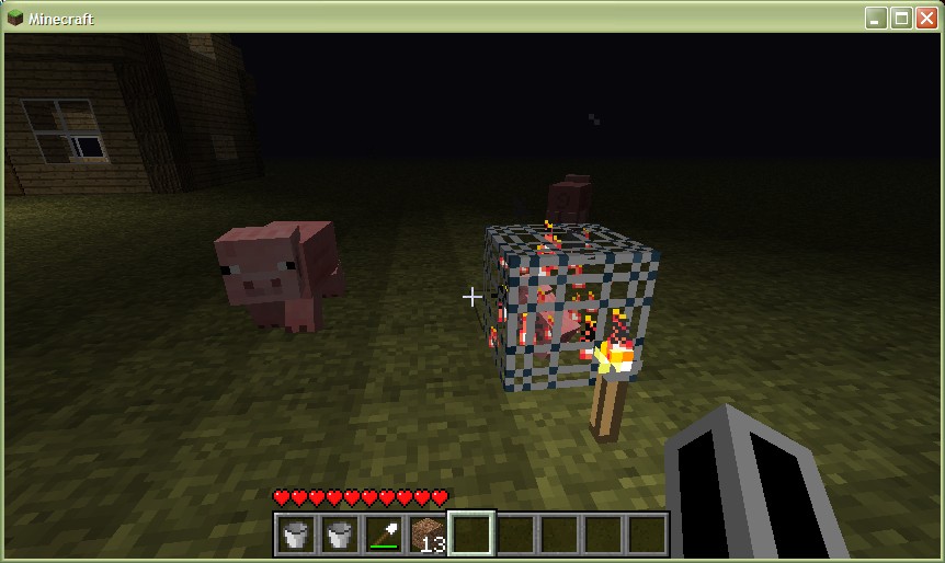 My first texture pack Minecraft Texture Pack