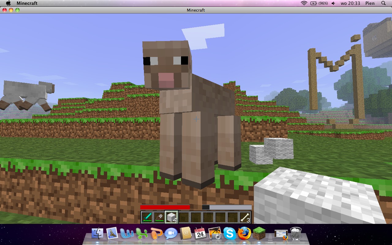 MJ craft Minecraft Texture Pack