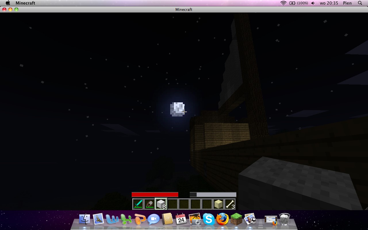 MJ craft Minecraft Texture Pack