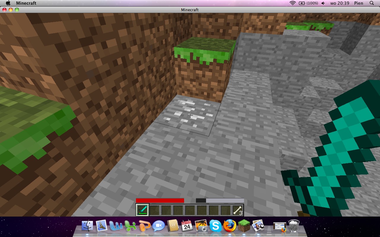 MJ craft Minecraft Texture Pack