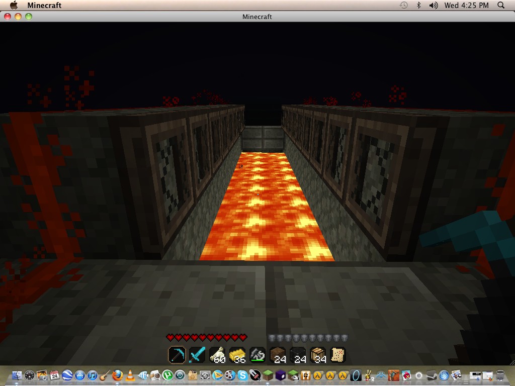 Survival Castle Minecraft Map