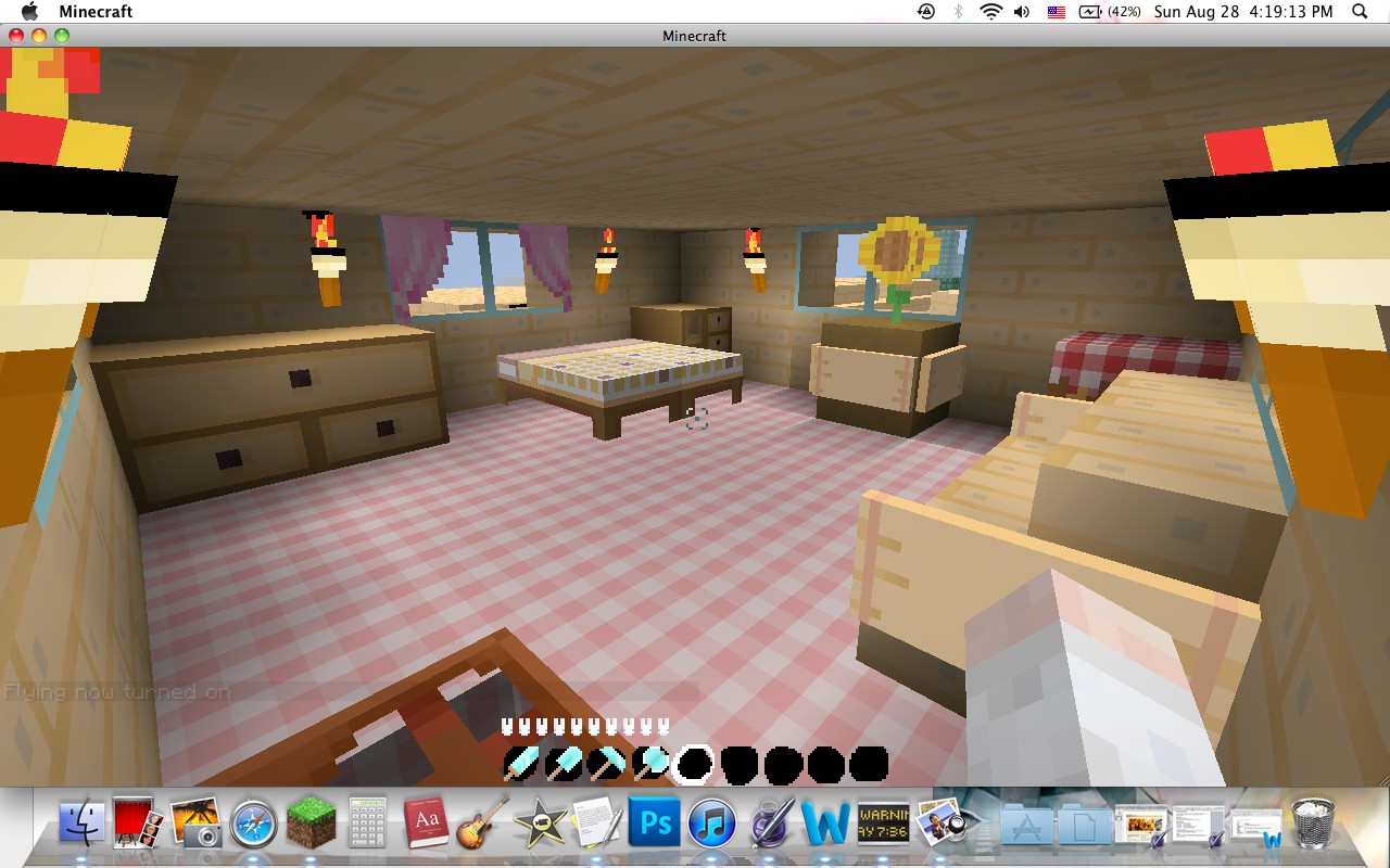 World of Cute Minecraft Map