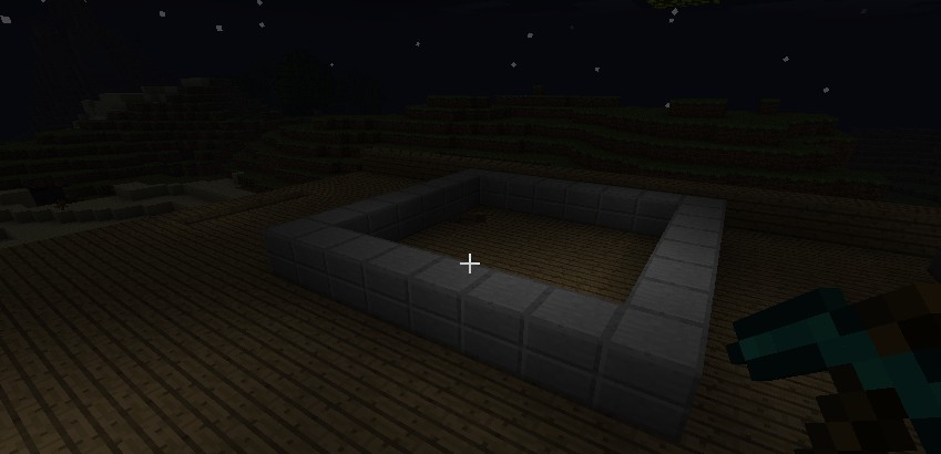 Large modern mansion Minecraft Map